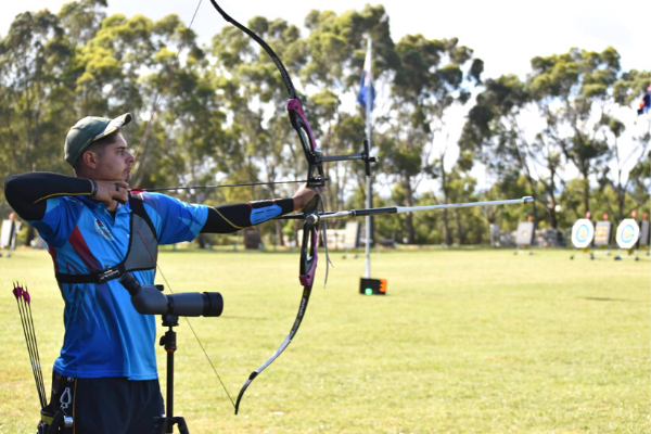 National Recurve Program - Sydney Olympic Park Archers